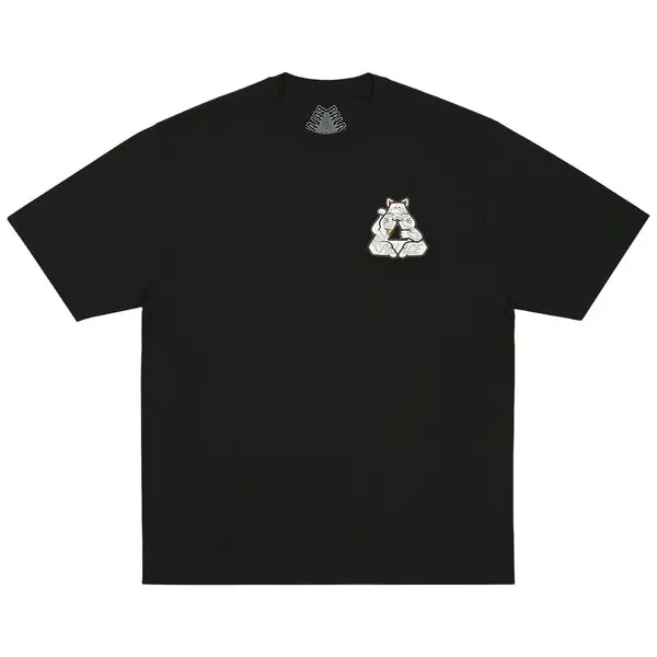 PALACE Lucky P3 T-shirt - Black
