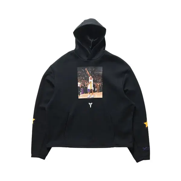 Nike Kobe Bryant 81 Fleece Pullover Hoodie