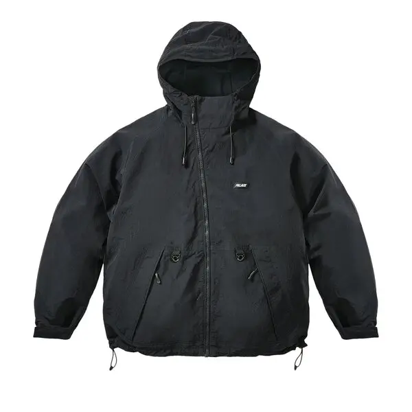 PALACE Shell Jacket - Black