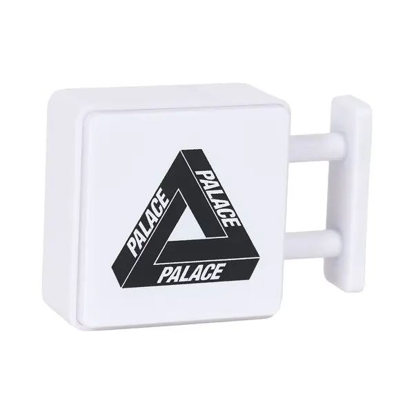 PALACE Pal-mart Led Magnet - White