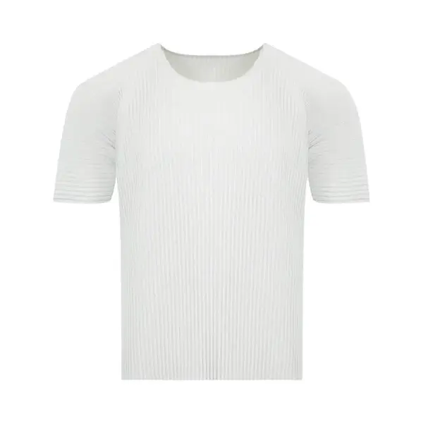 Issey Miyake Basics T-shirt - Grey