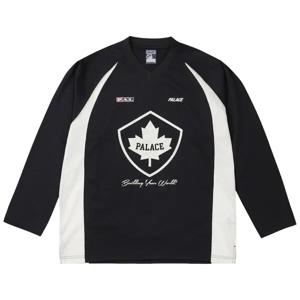 PALACE Pal-ice Hockey Jersey