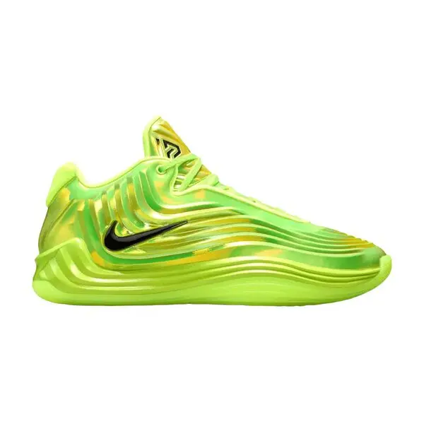 Nike Giannis Freak 7 All-star Warning Label - Yellow