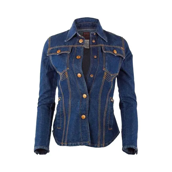 JEAN PAUL GAULTIER Structural Denim Jacket