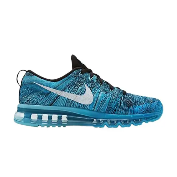Nike Flyknit Air Max Sneakers - Blue