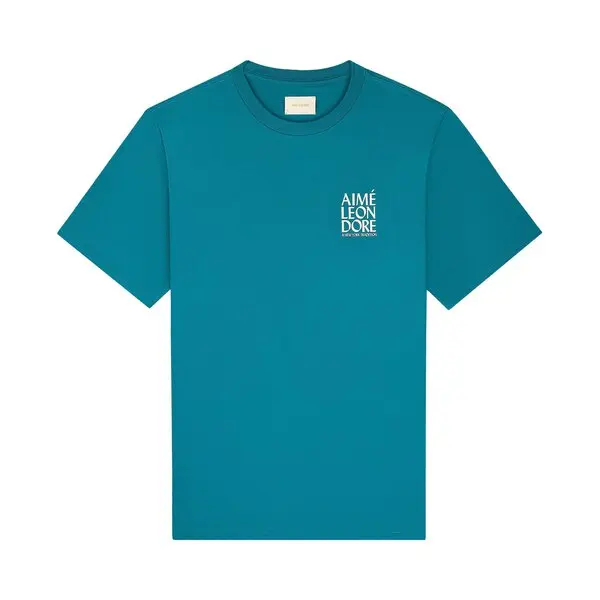 Aimé Leon Dore Swimmers Tee 'kayaking - Blue
