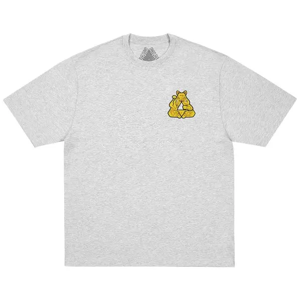 PALACE Lucky P3 T-shirt - Grey