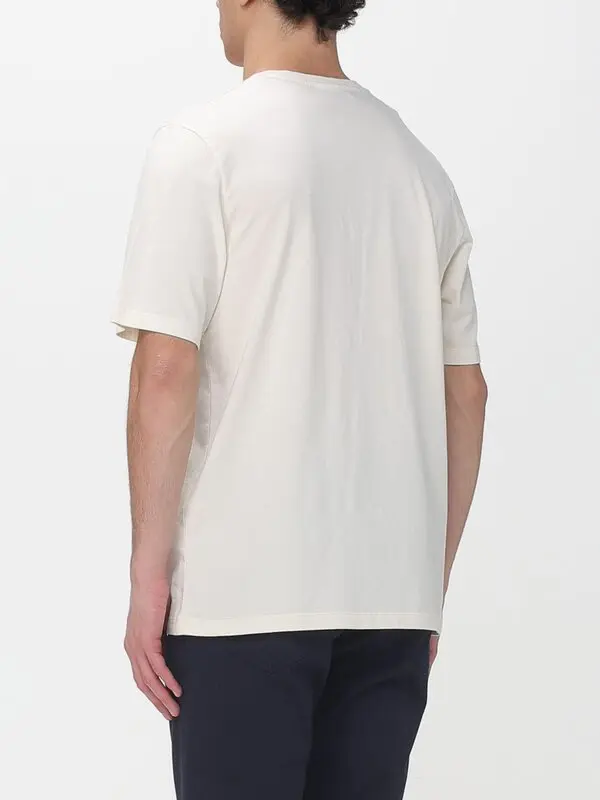 Maison Kitsuné T-shirt - Beige