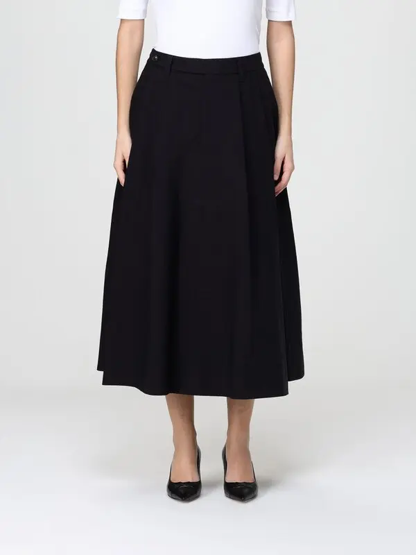 Brunello Cucinelli Skirt - Black