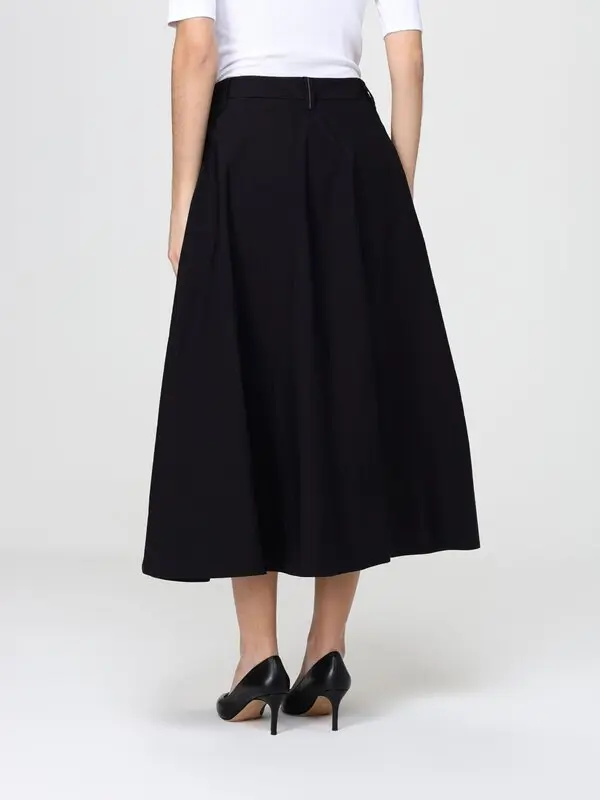 Brunello Cucinelli Skirt - Black