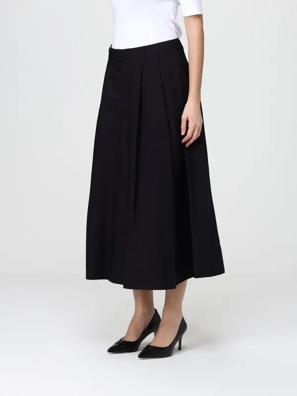 Brunello Cucinelli Skirt - Black