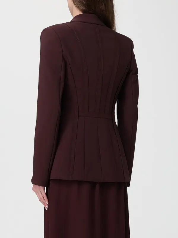 Elisabetta Franchi Jacket - Brown