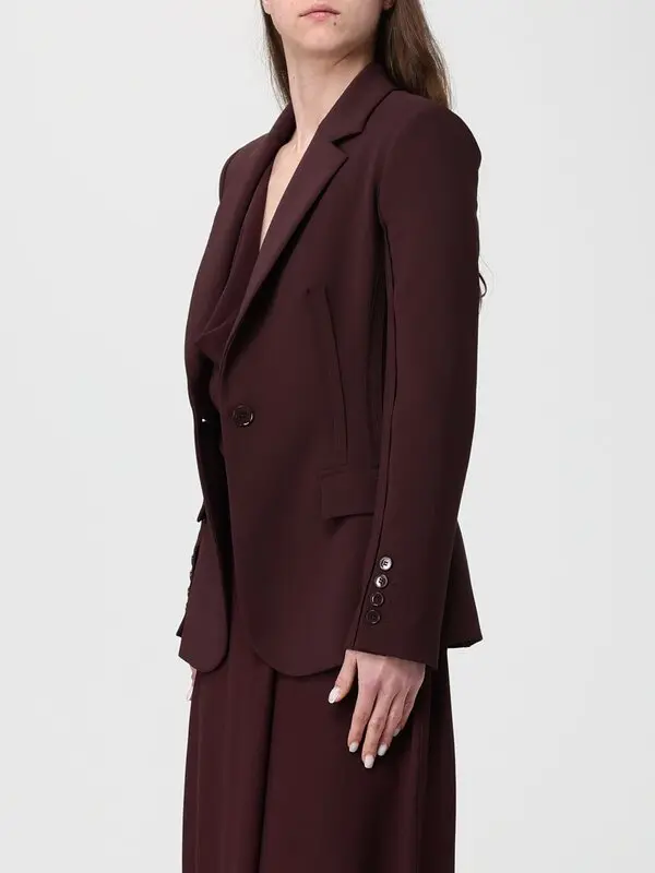 Elisabetta Franchi Jacket - Brown