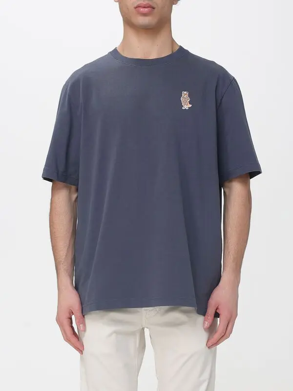 Maison Kitsuné T-shirt - Blue