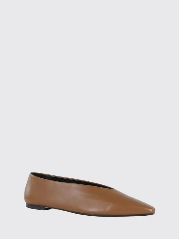 AeydĒ Ballet Flat - Brown