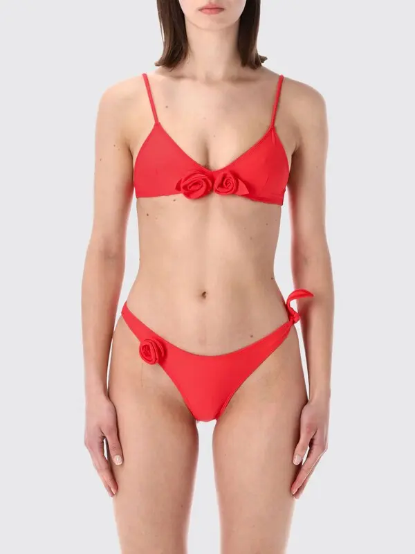 Coperni Bikini Set - Red
