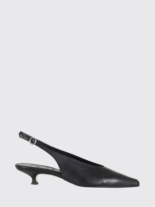 AeydĒ Pointed Slingback Pumps