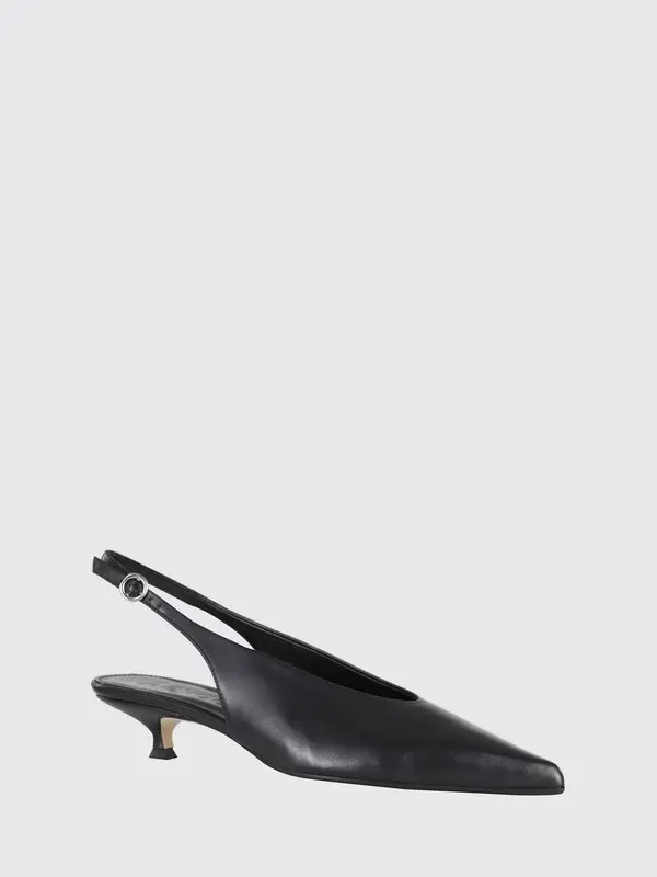 AeydĒ Pointed Slingback Pumps