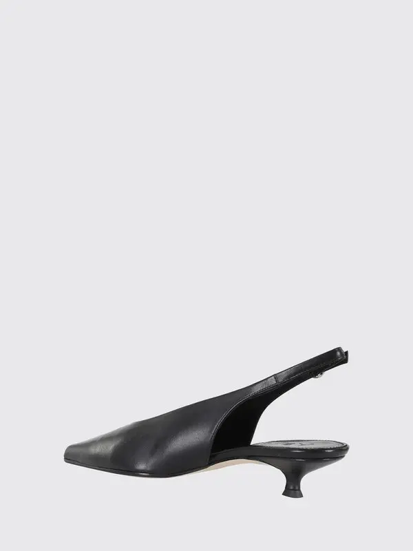 AeydĒ Pointed Slingback Pumps