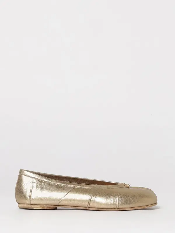 MAISON MARGIELA Ballet Flat - Gold