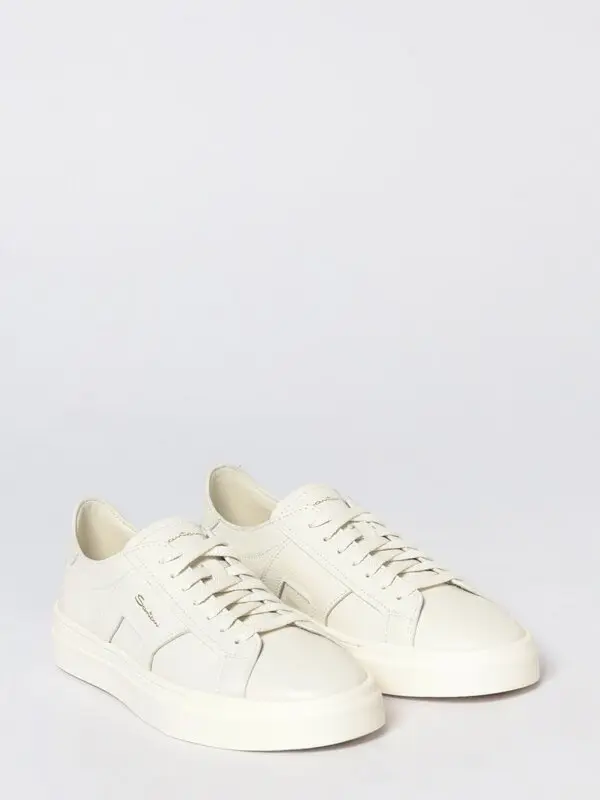 Santoni Lace-up Sneakers