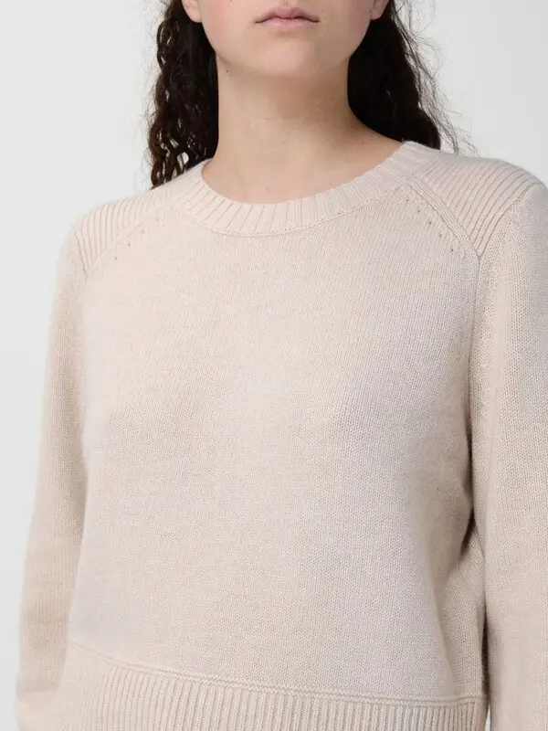 Isabel Marant Étoile Wool And Cashmere Crewneck Pullover - White