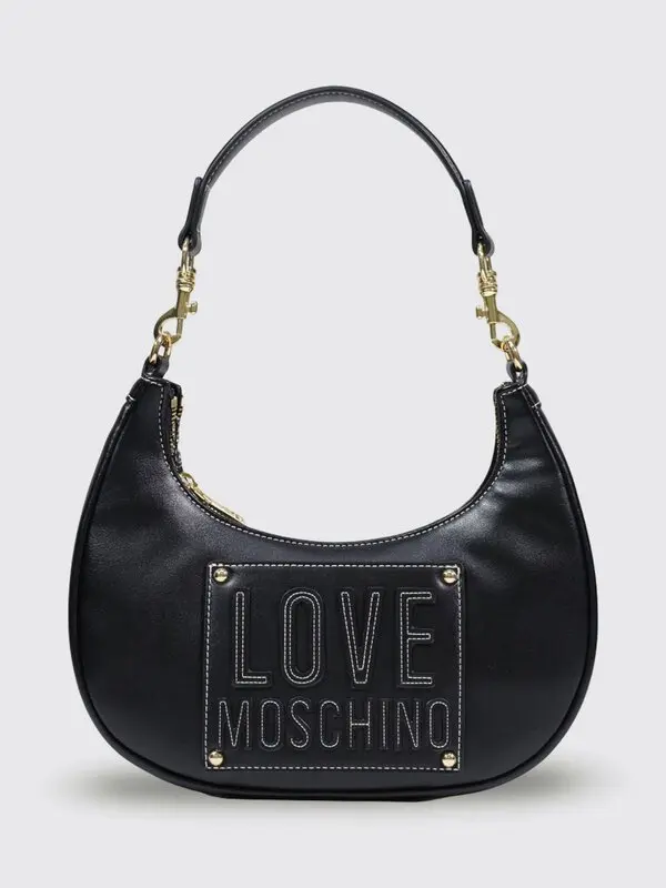 Moschino Mini Bag - Black