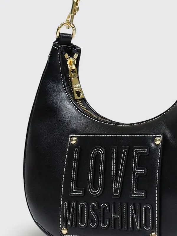 Moschino Mini Bag - Black