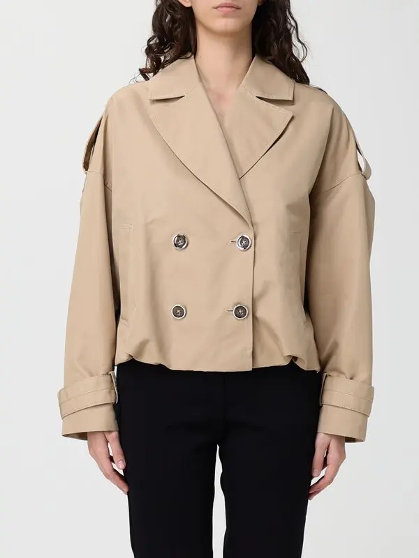Pinko Double-breasted Jacket