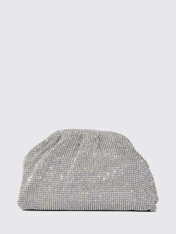 TWENTY FOURHAITCH Mini Bag - Silver
