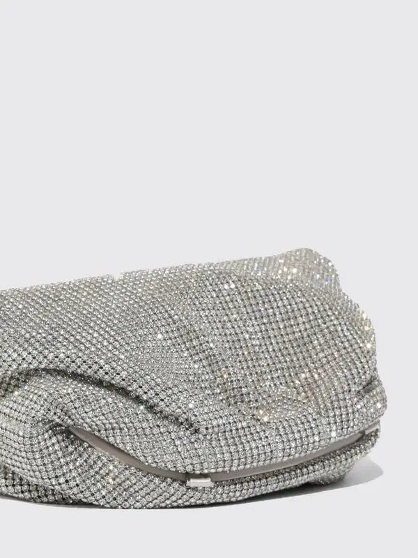 TWENTY FOURHAITCH Mini Bag - Silver