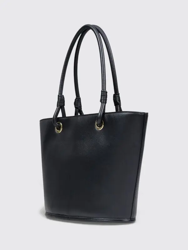 Moschino Tote Bag - Black