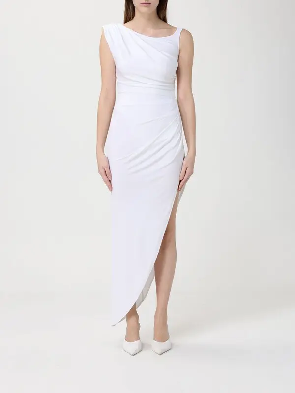 Elisabetta Franchi Dress - White