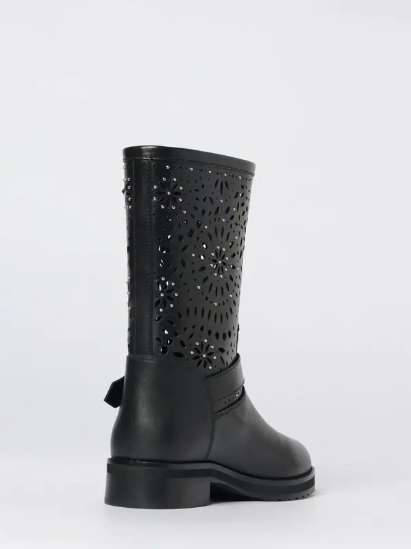 TWINSET Mid-calf Boots