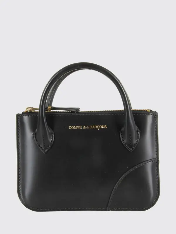 Comme Des Garçons Mini Bag - Black