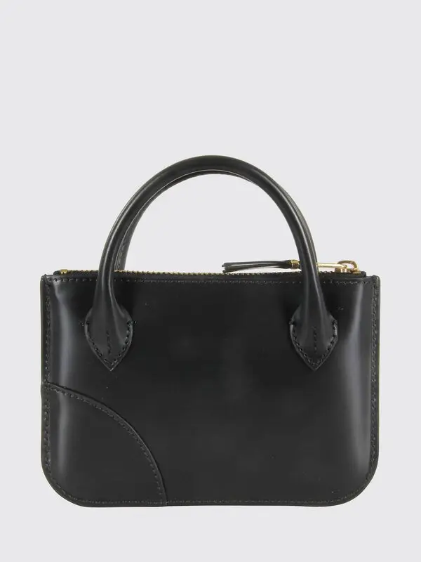 Comme Des Garçons Mini Bag - Black