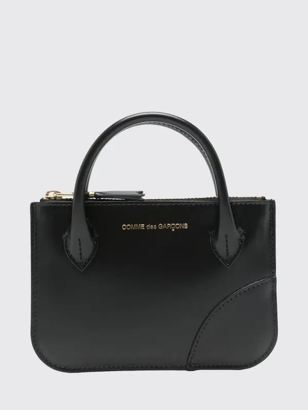 Comme Des Garçons Mini Handbag - Black