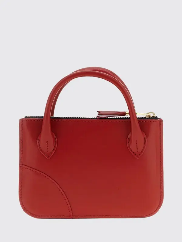 Comme Des Garçons Mini Handbag - Red
