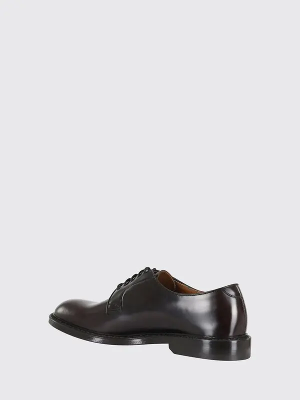 DOUCAL'S Brogue Shoes - Brown