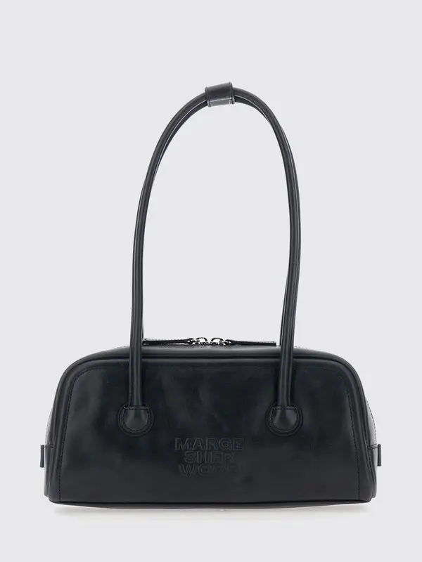 MARGESHERWOOD Shoulder Bag - Black 1