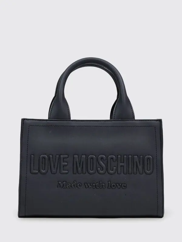Moschino Handbag - Black