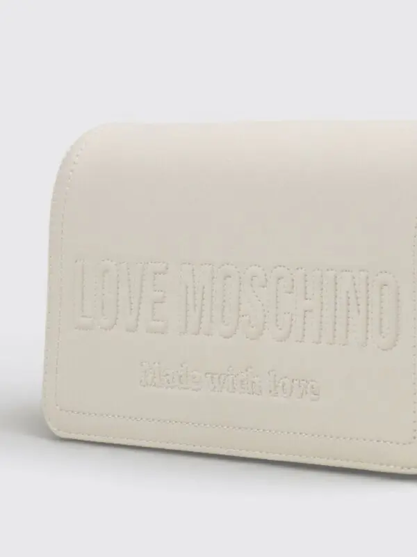 Moschino Mini Bag - Beige