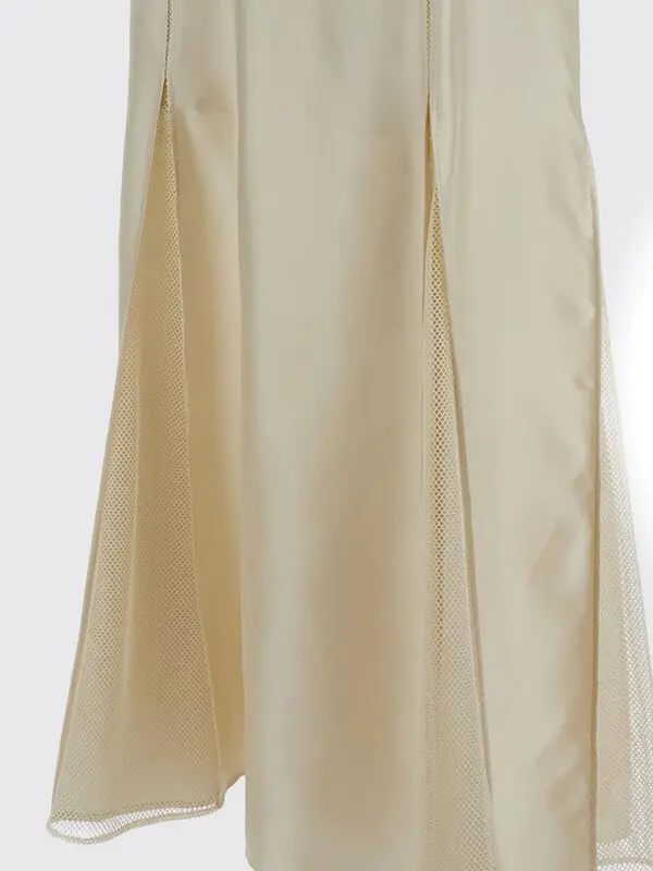 LOU LOU STUDIO Silk Midi Dress