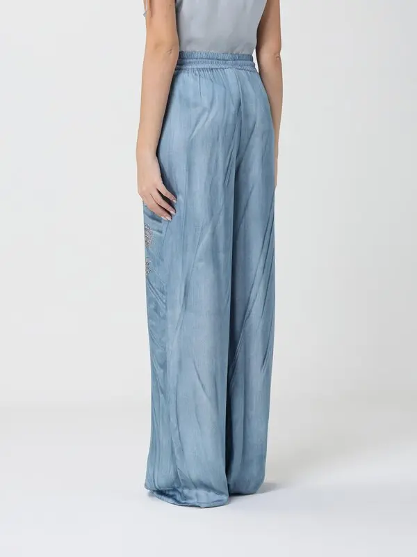 Pinko Wide Leg Pants