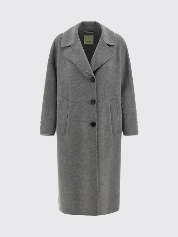 Max Mara Coat - Grey