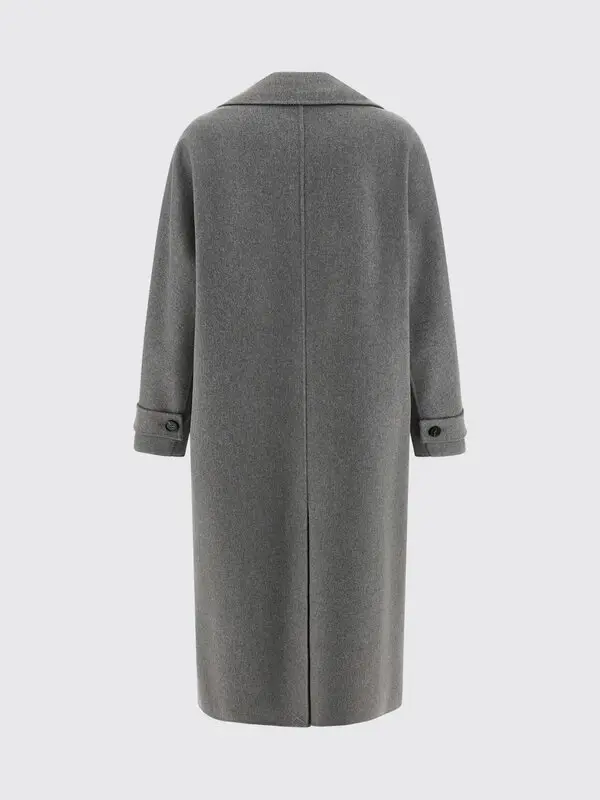 Max Mara Coat - Grey