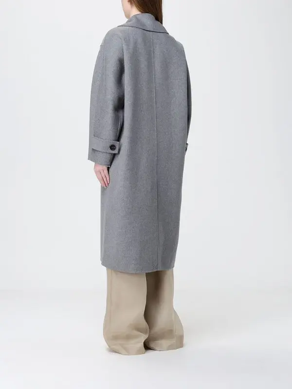 Max Mara Coat - Grey