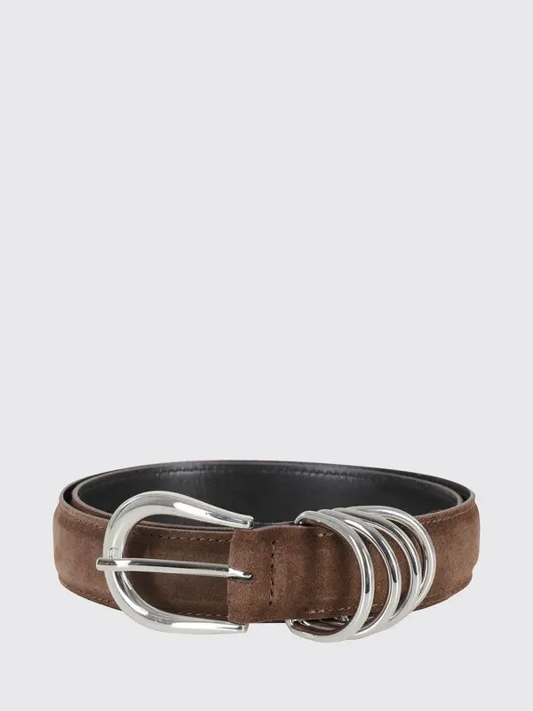 SEMICOUTURE Belt - Cocoa