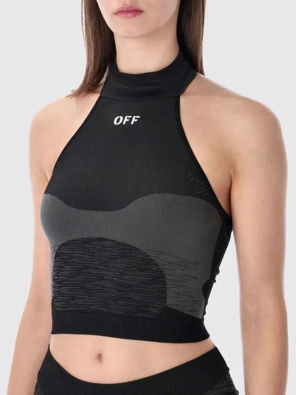 Off-White Top