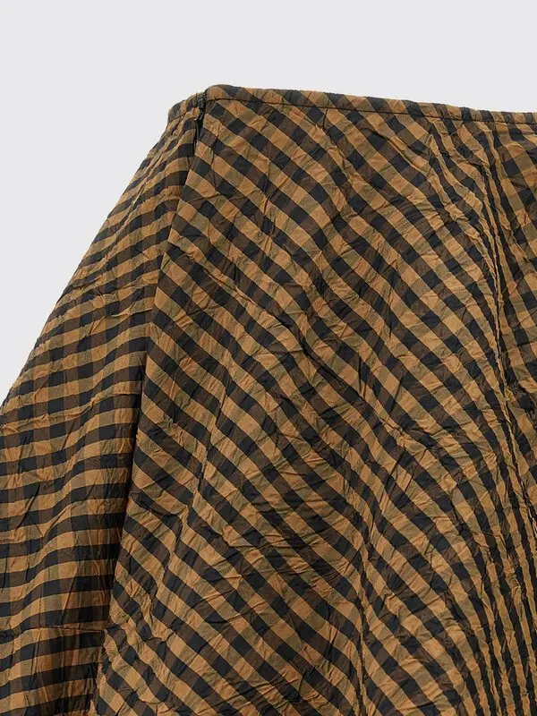 GANNI Skirt - Brown